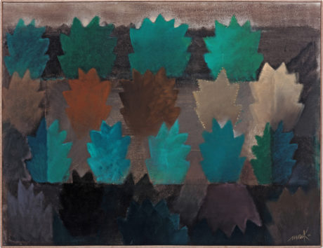 HEINZ MACK - Galerie Trampler